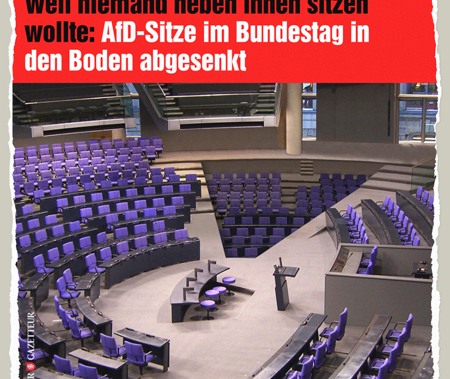 Neue Sitzordnung Bundestag – Der Gazetteur Neue Sitzordnung Bundestag – Der Gazetteur